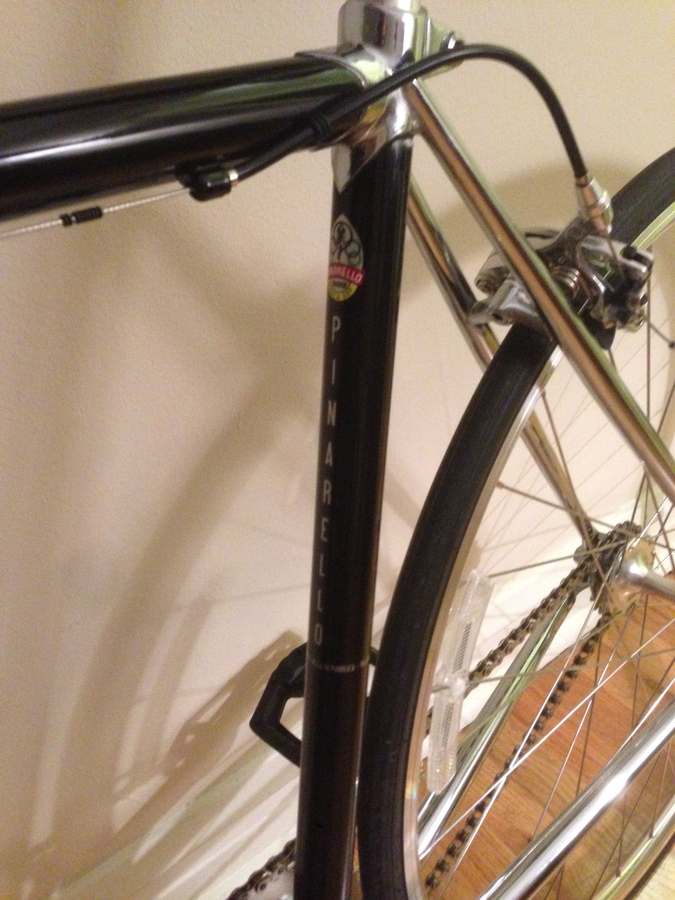 2015 Pinarello catena