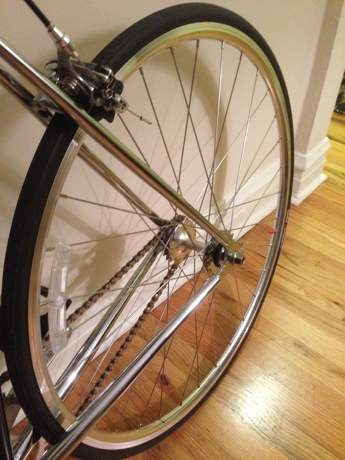 2015 Pinarello catena