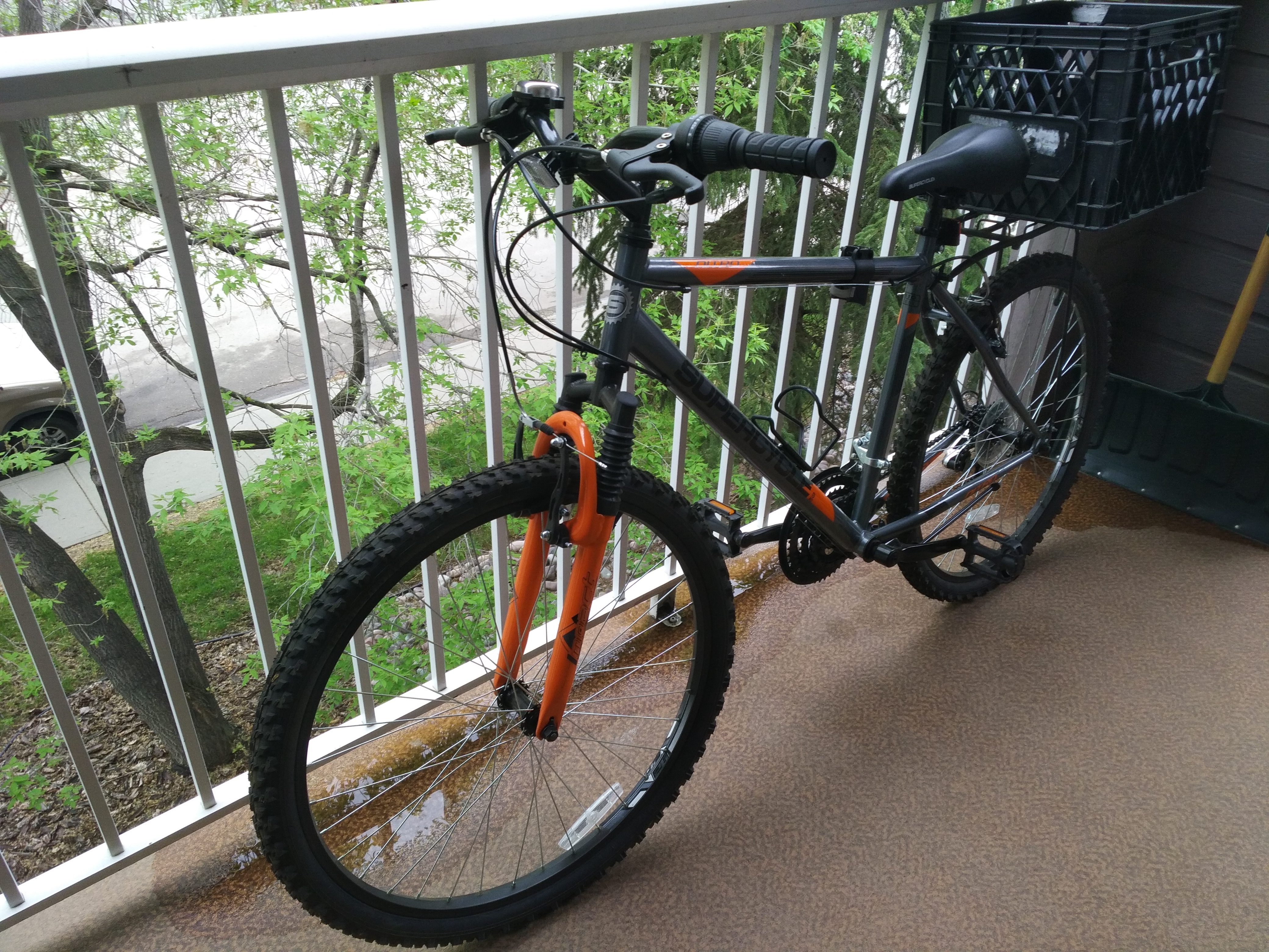 Stolen 2018 Supercycle 26"