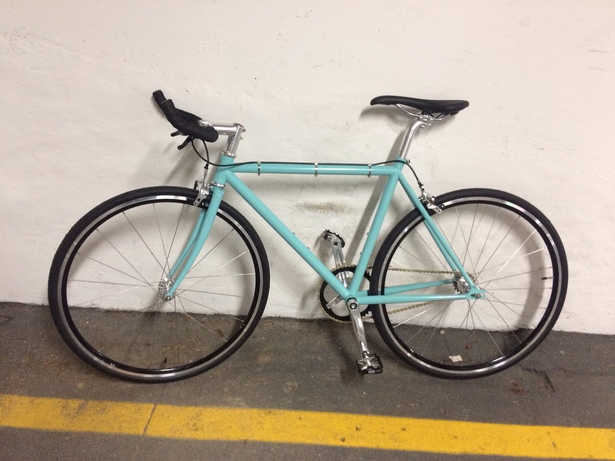 2018 Wabi Cycles Road