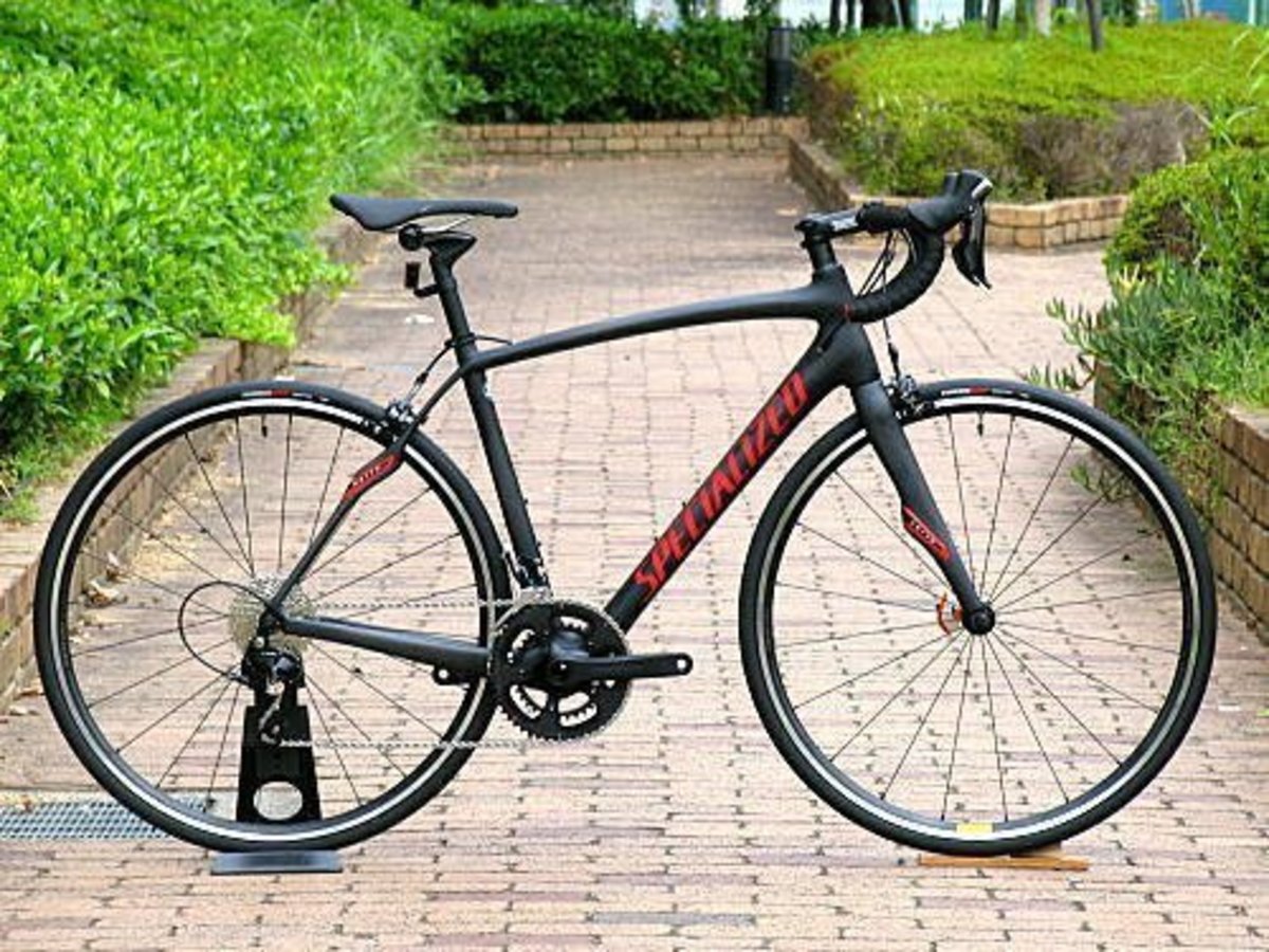 2017 Specialized Ruby sl4 sport rim