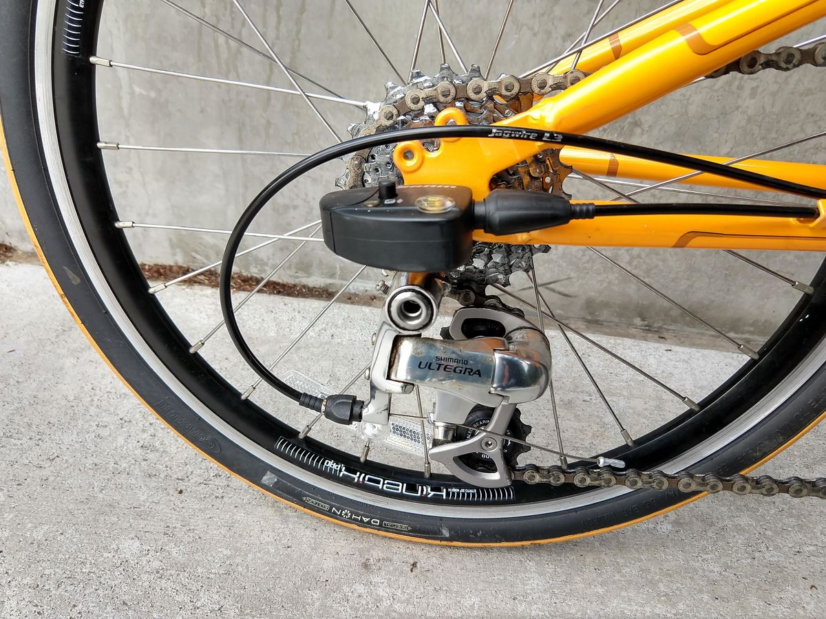 2008 Dahon Speed Pro TT