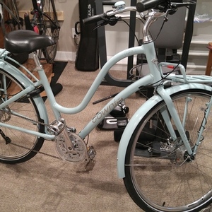 2018 Electra 27DEQ Townie Commute