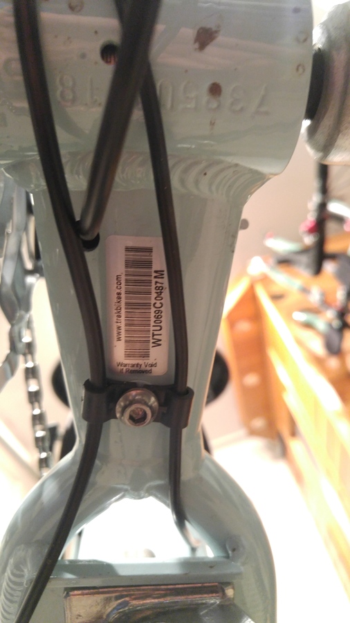 2018 Electra 27DEQ Townie Commute