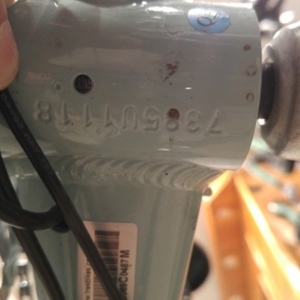 2018 Electra 27DEQ Townie Commute