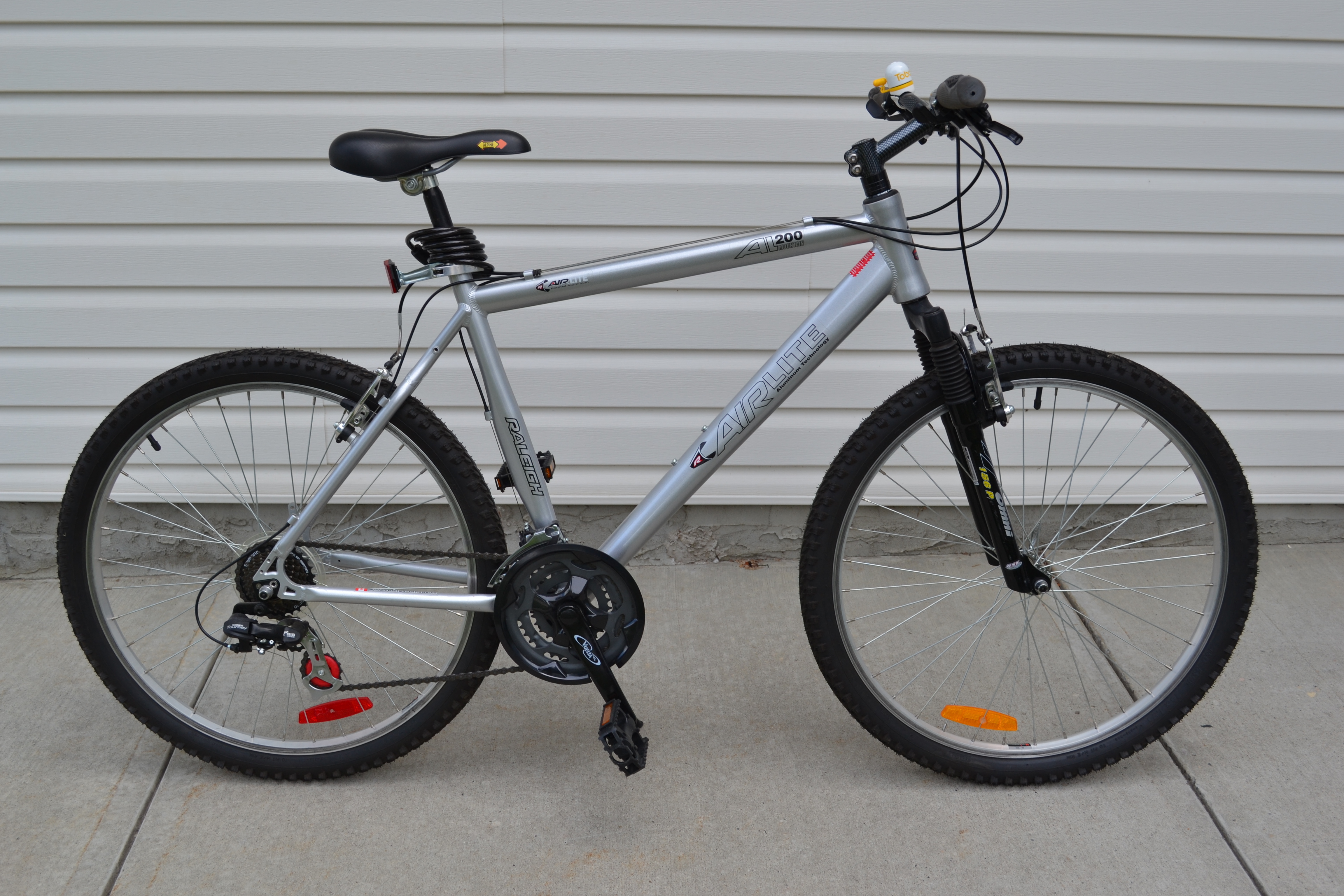 Raleigh AL2000 Mtn