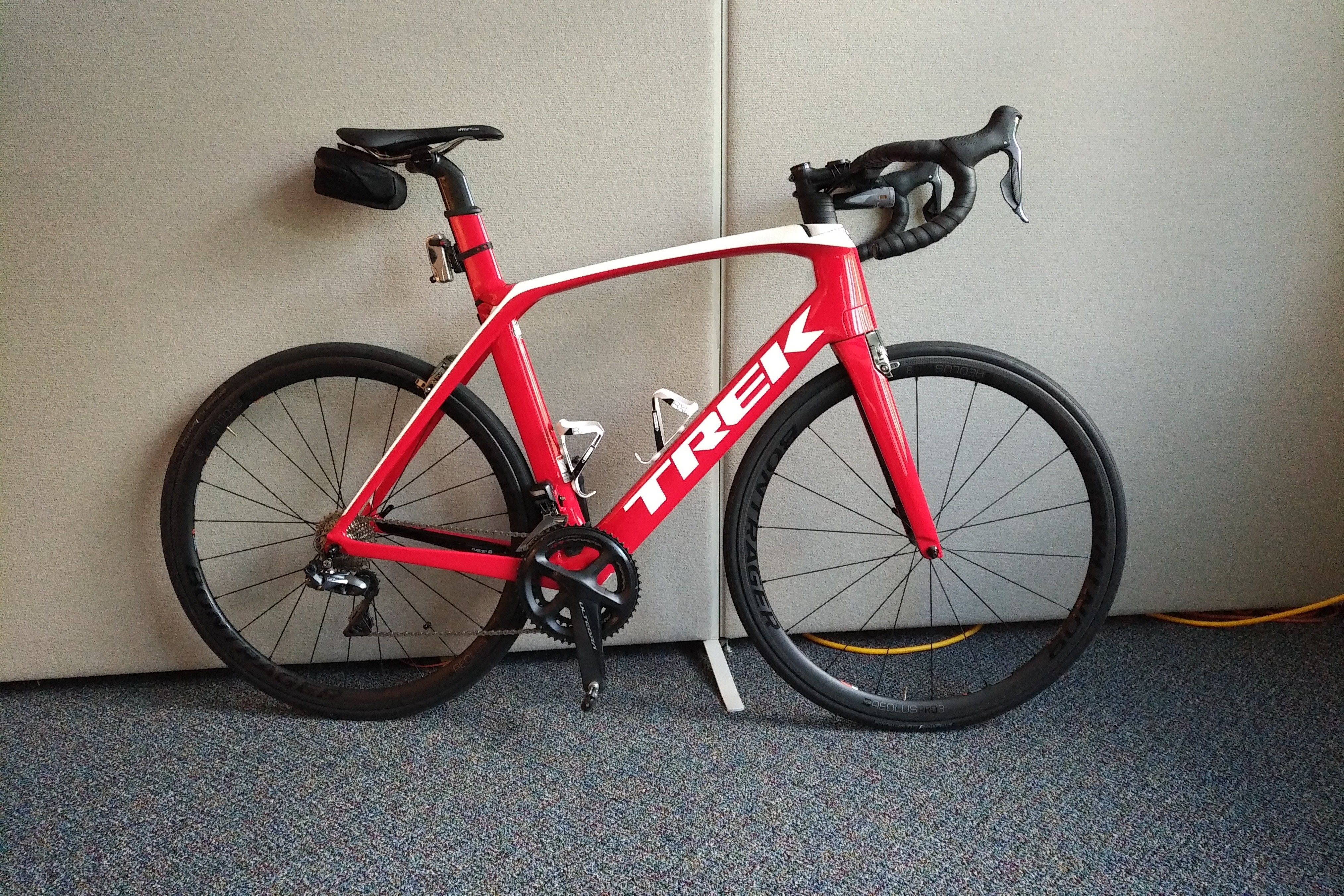 2016 Trek Project One Madone 9.5