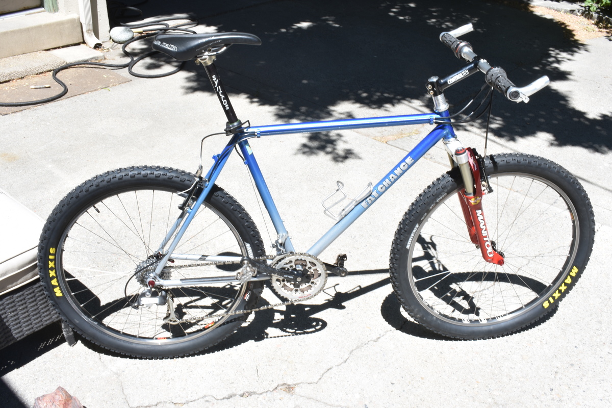 1994 Fat Chance Wicked Lite