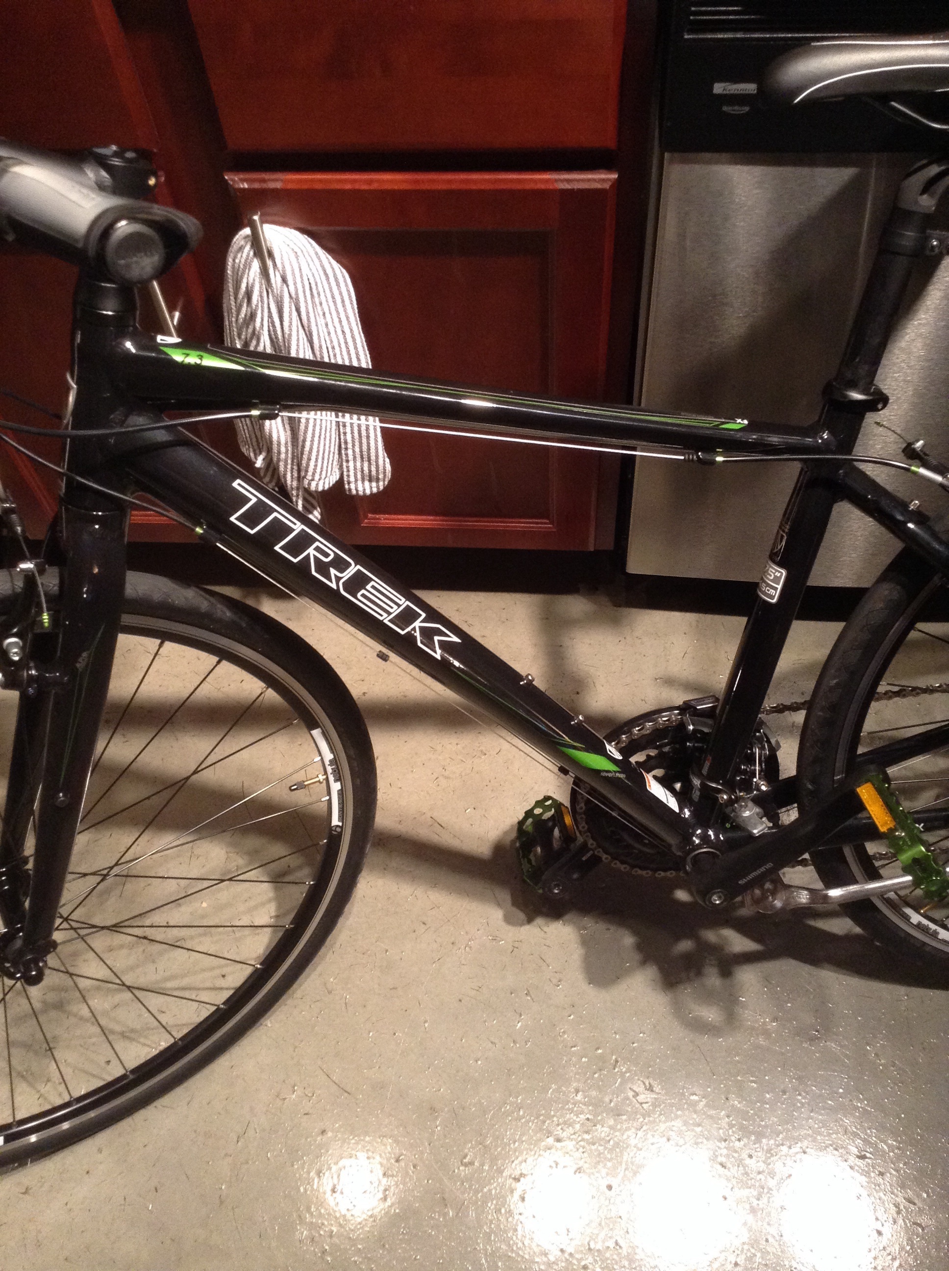 2014 Trek 7.3 FX