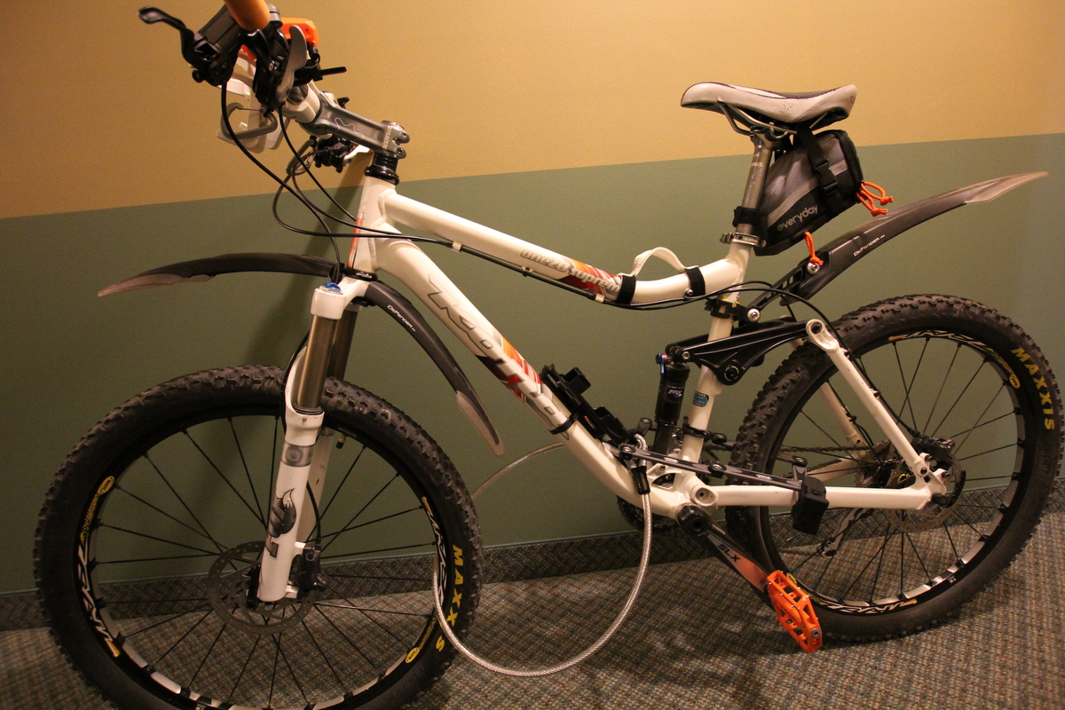 2009 Kona 120 Supreme