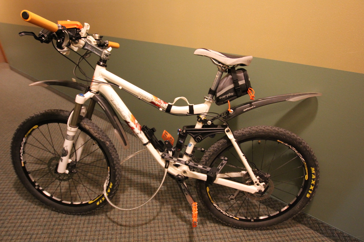 2009 Kona 120 Supreme