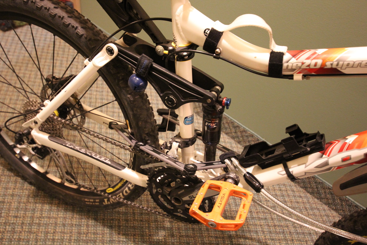 2009 Kona 120 Supreme