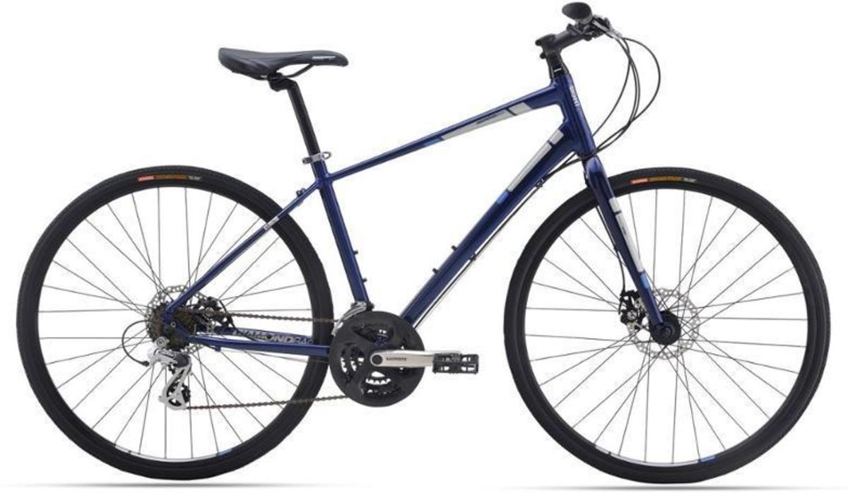 Stolen 2016 Diamondback Insight 2 Disc Bike