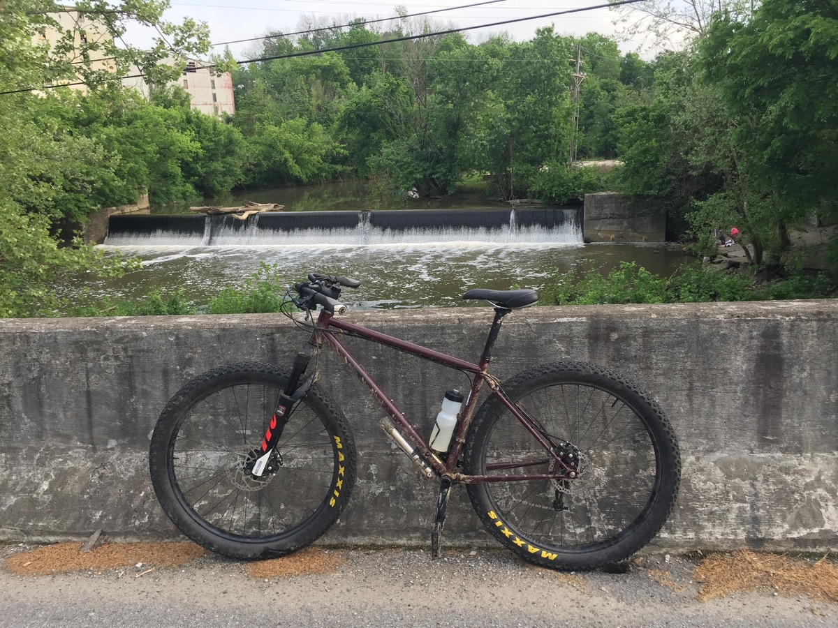2016 Surly Wednesday