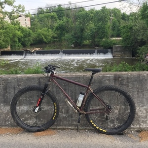 2016 Surly Wednesday