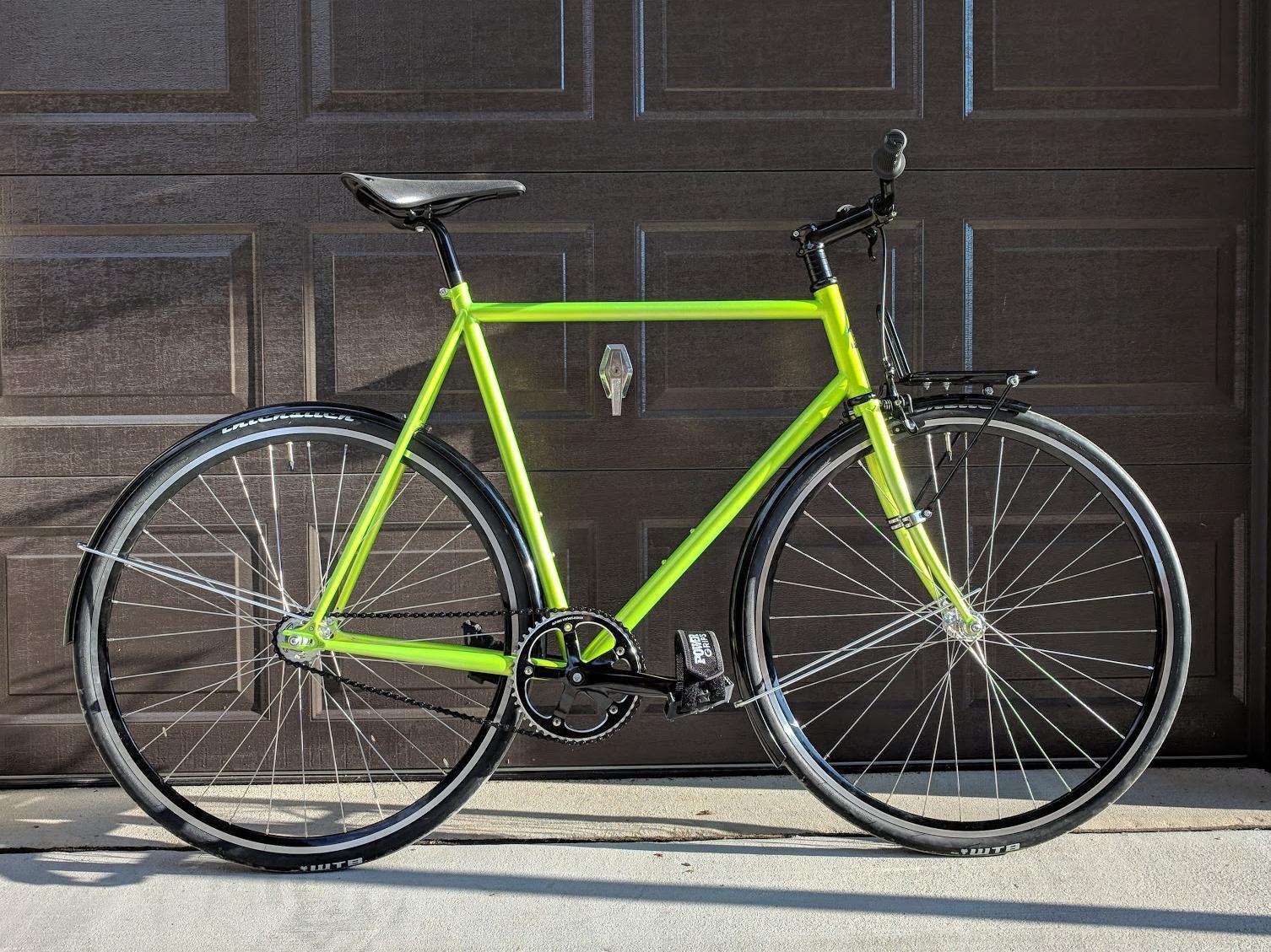 2018 Wabi Cycles Urban