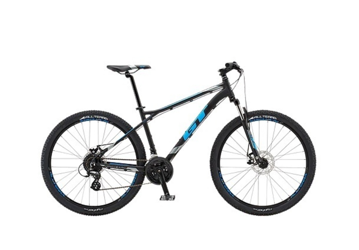 Stolen 2018 GT Bicycles aggressor comp