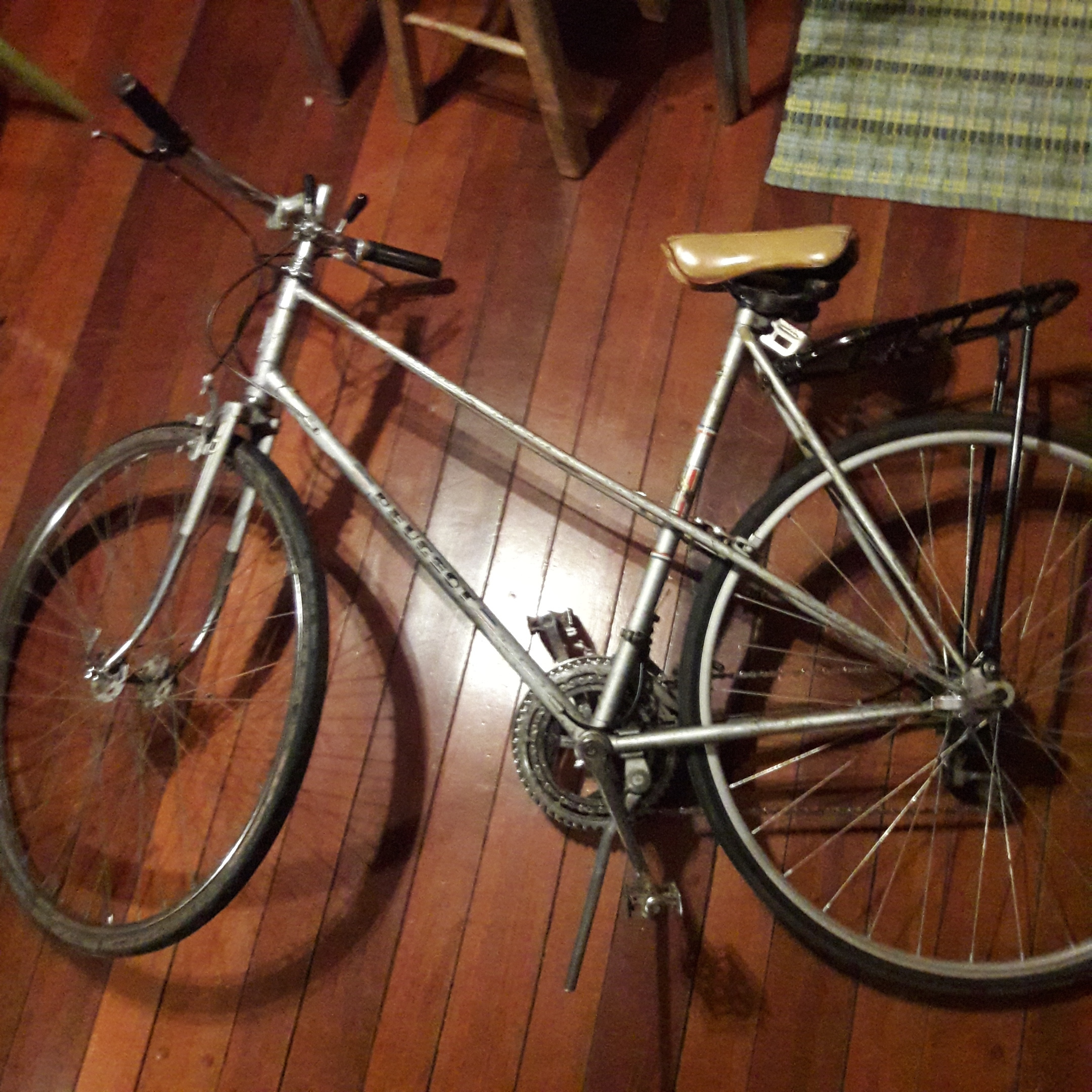 1975 Peugeot Mixte