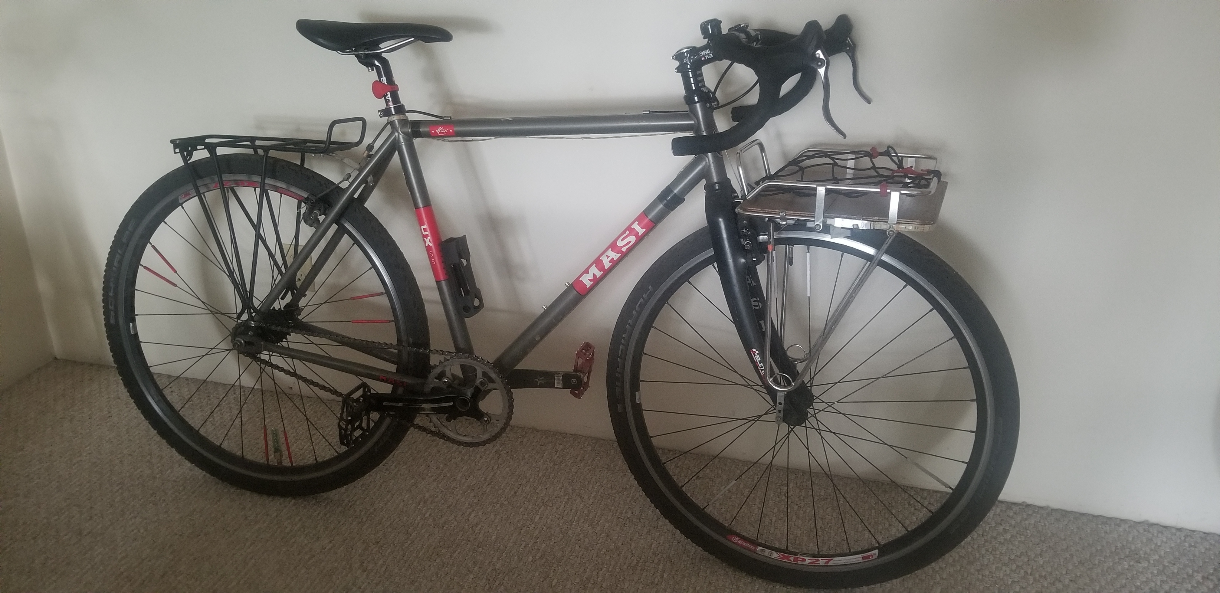2014 Masi CX SS