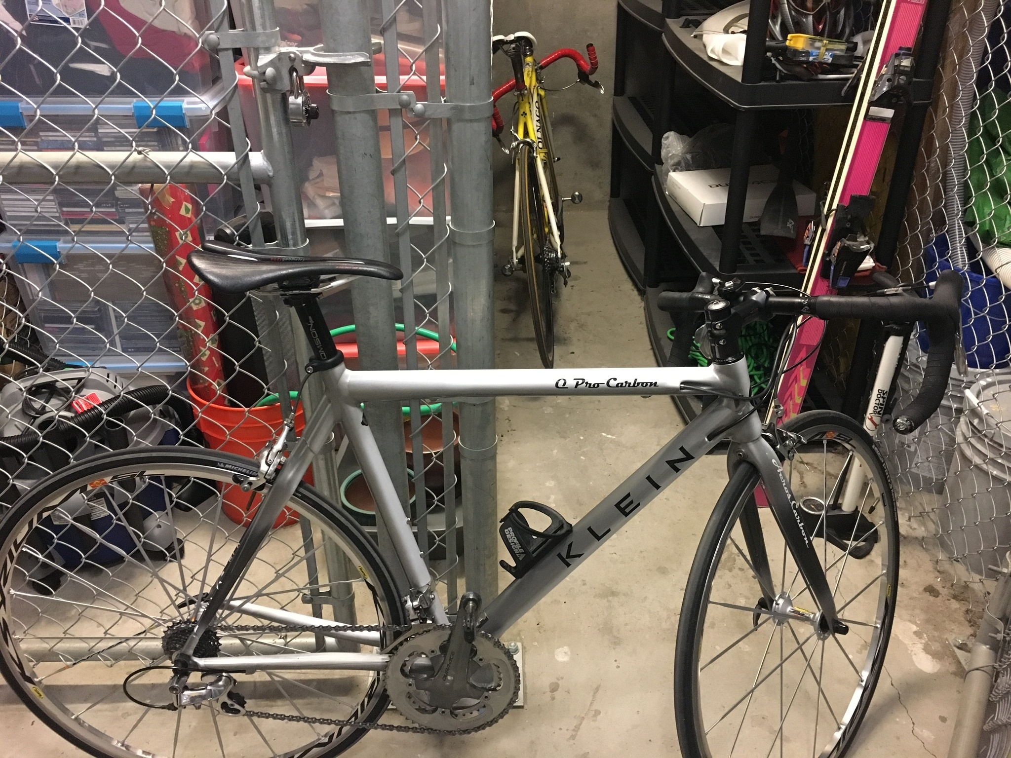 Stolen Klein Bikes Quantum Pro