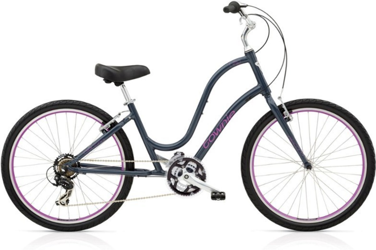 2018 Electra Townie Step-Through 21D (original)