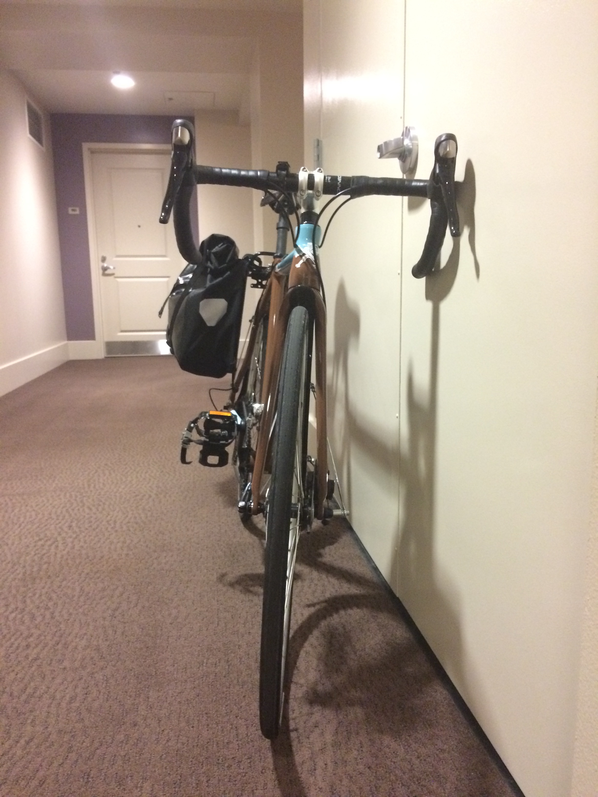 2015 Ritte Crossberg 7005 Series Aluminum