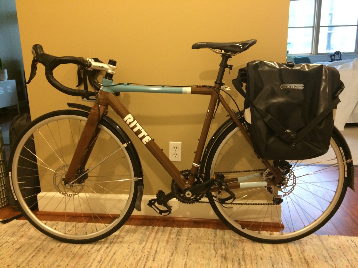 2015 Ritte Crossberg 7005 Series Aluminum