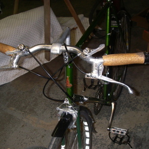 1973 Raleigh Super Course