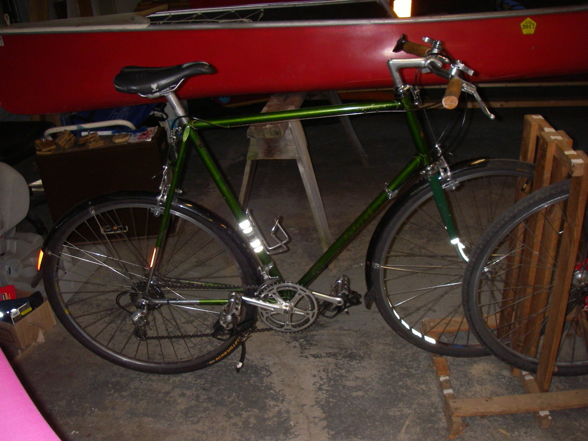 1973 Raleigh Super Course