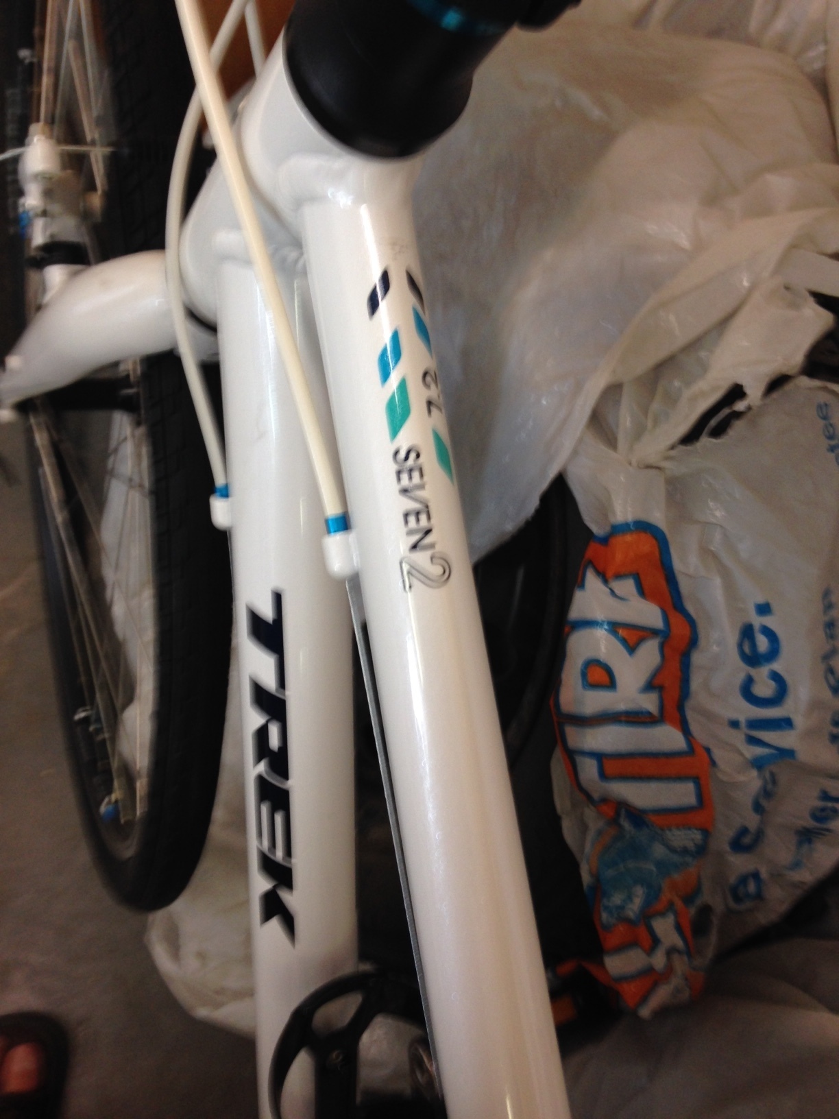 2016 Trek 7.2 FX WSD