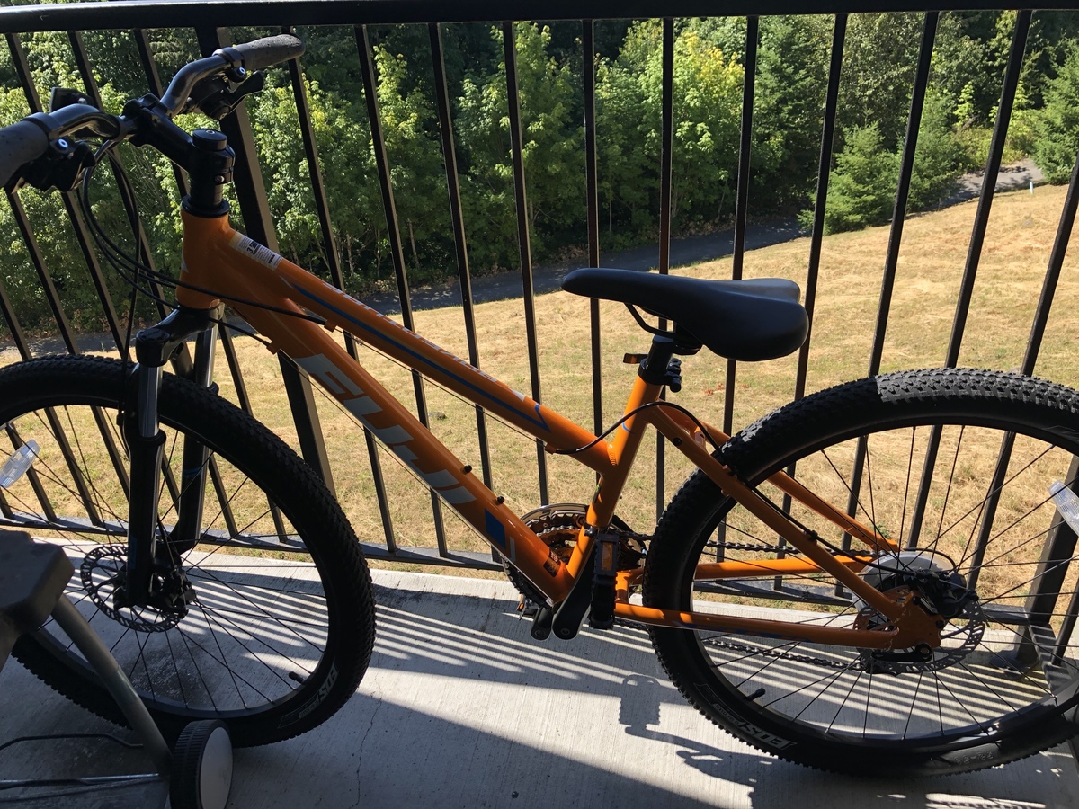 2018 Fuji Adventure Disc ST*