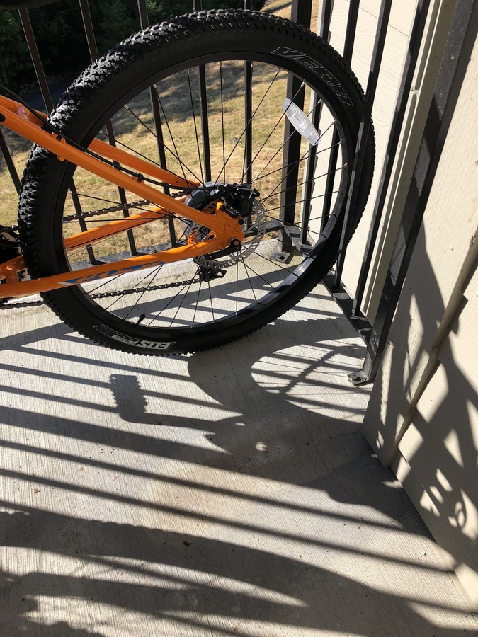 2018 Fuji Adventure Disc ST*