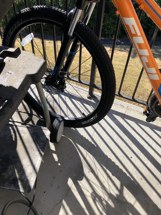 2018 Fuji Adventure Disc ST*
