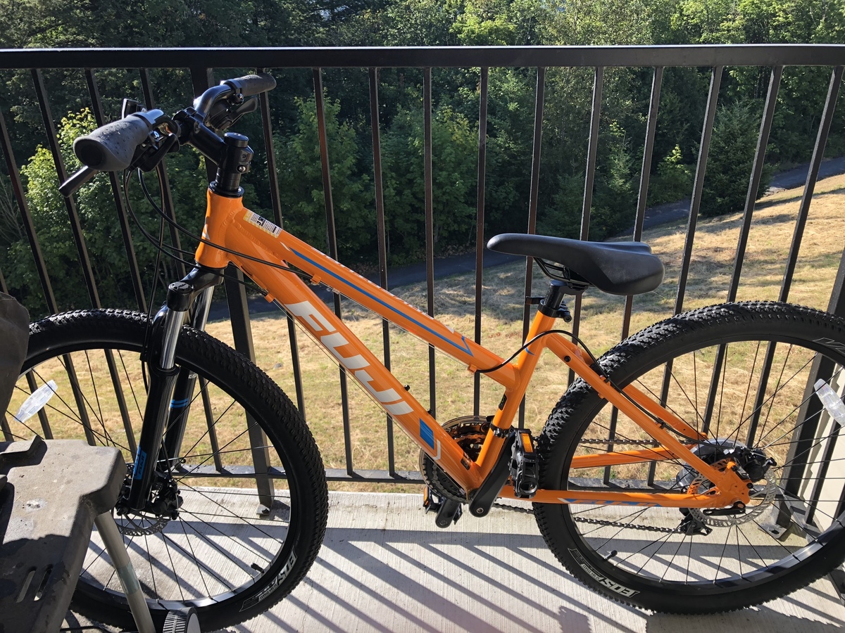 2018 Fuji Adventure Disc ST*