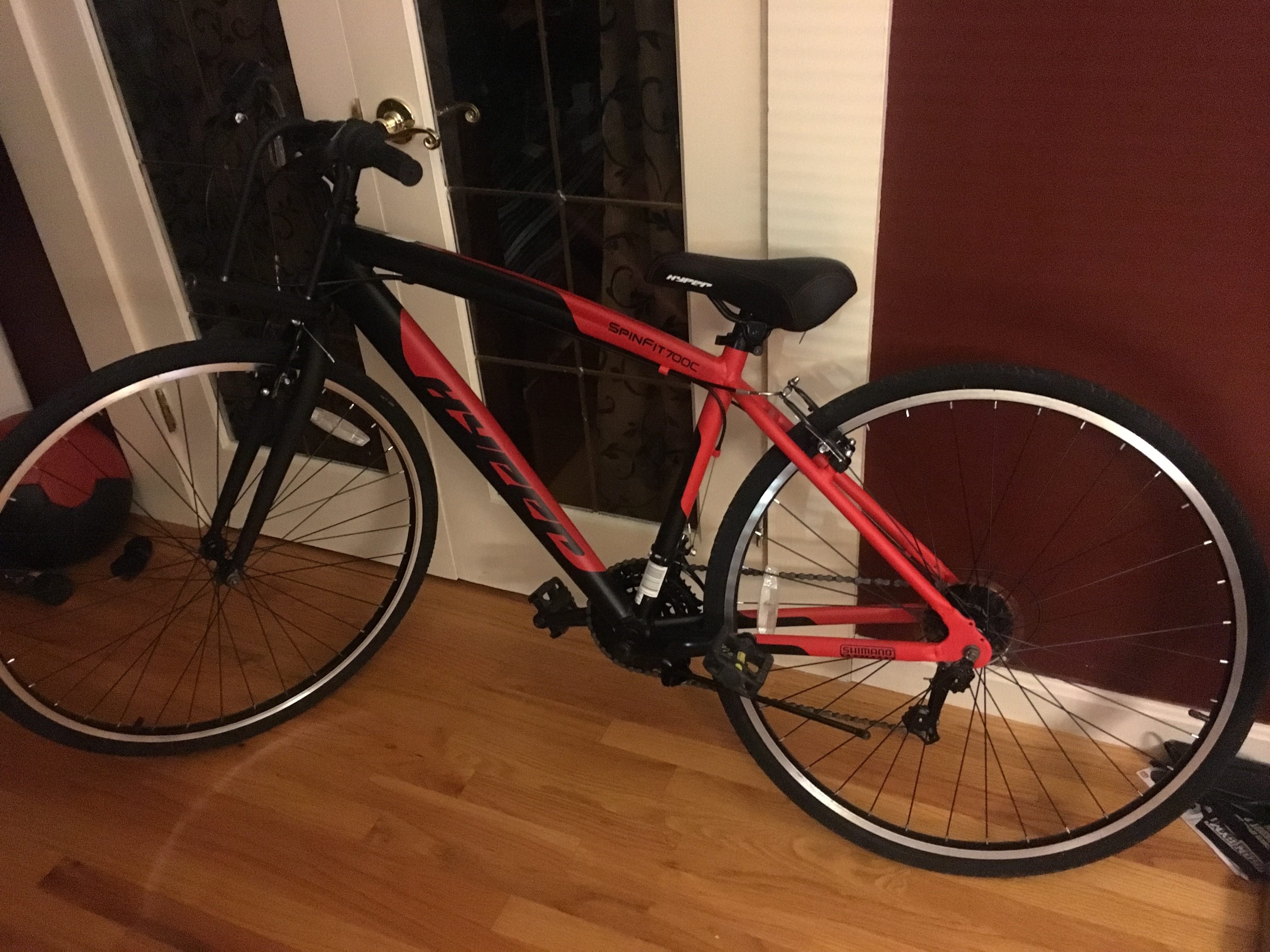 2018 Hyper Spinfit 700cc