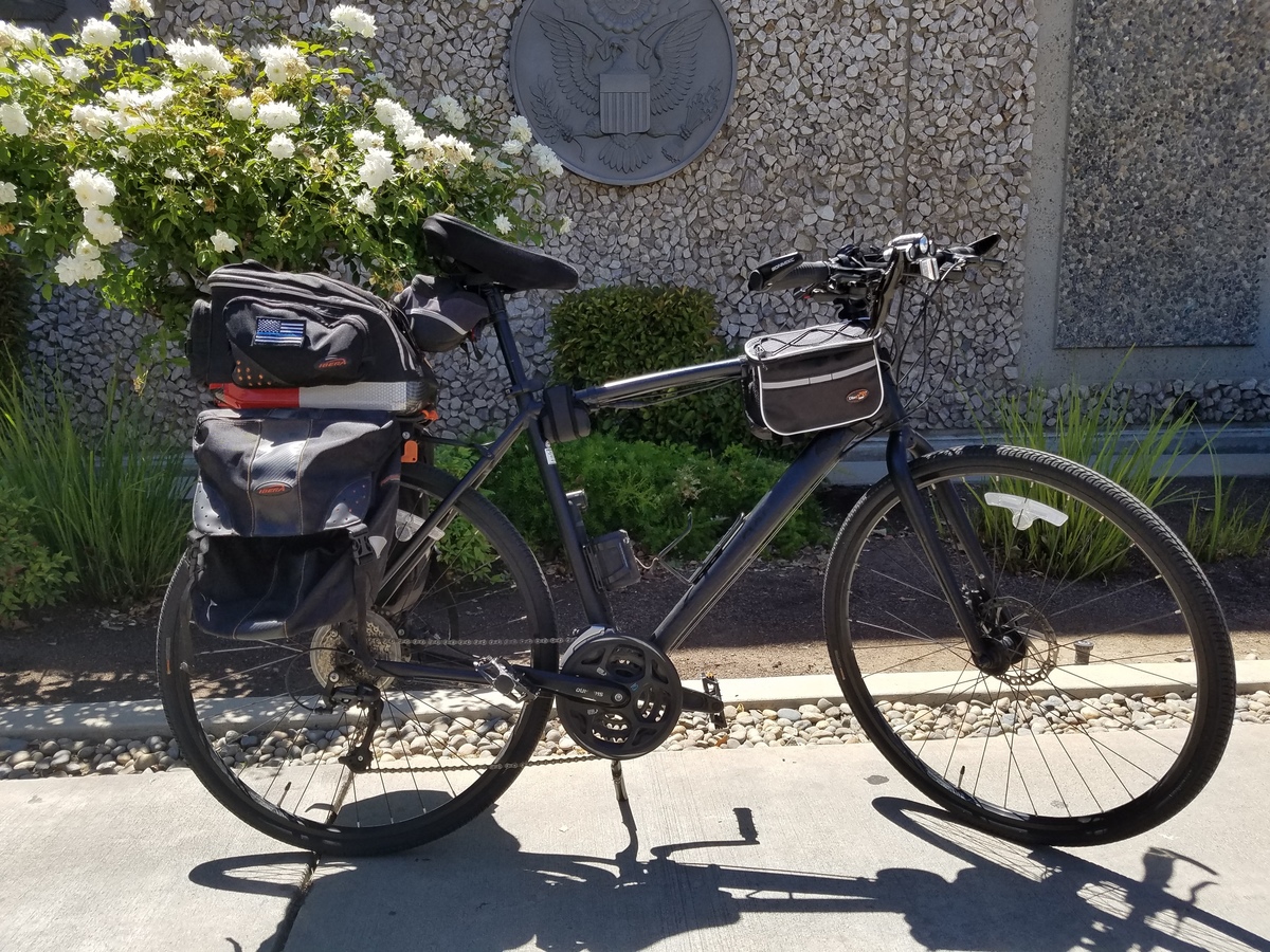 2015 Raleigh Misceo 2.0