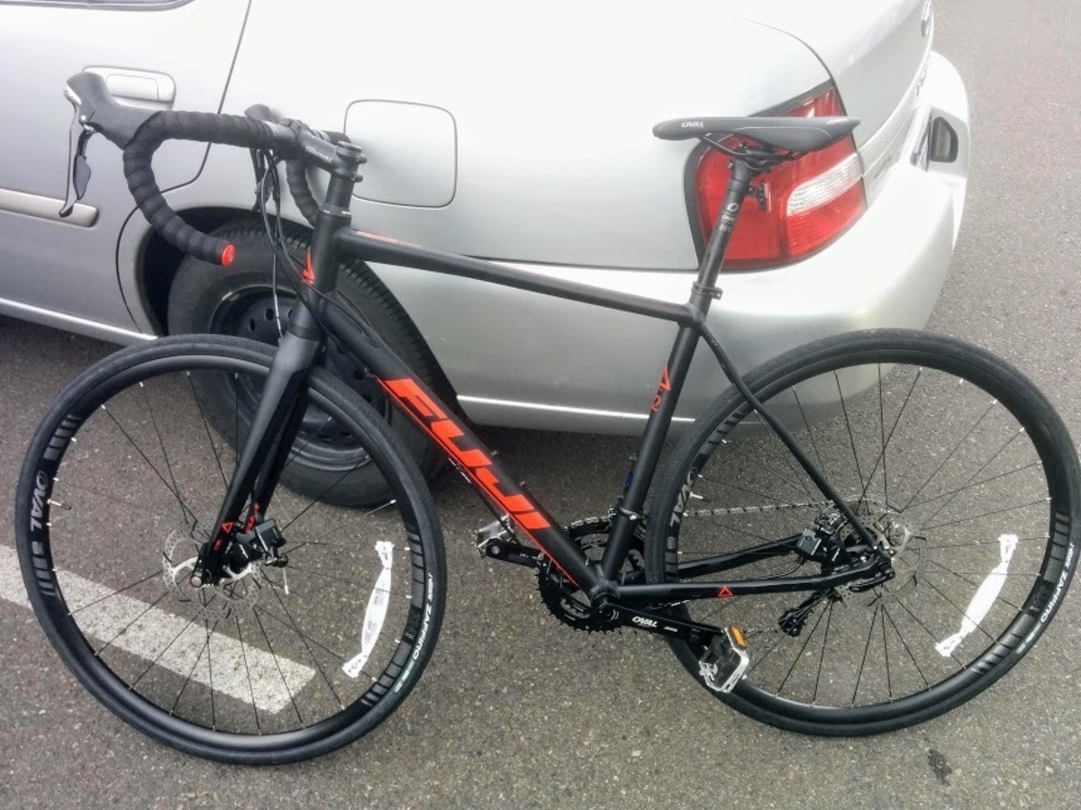 2018 Fuji Road Endurance