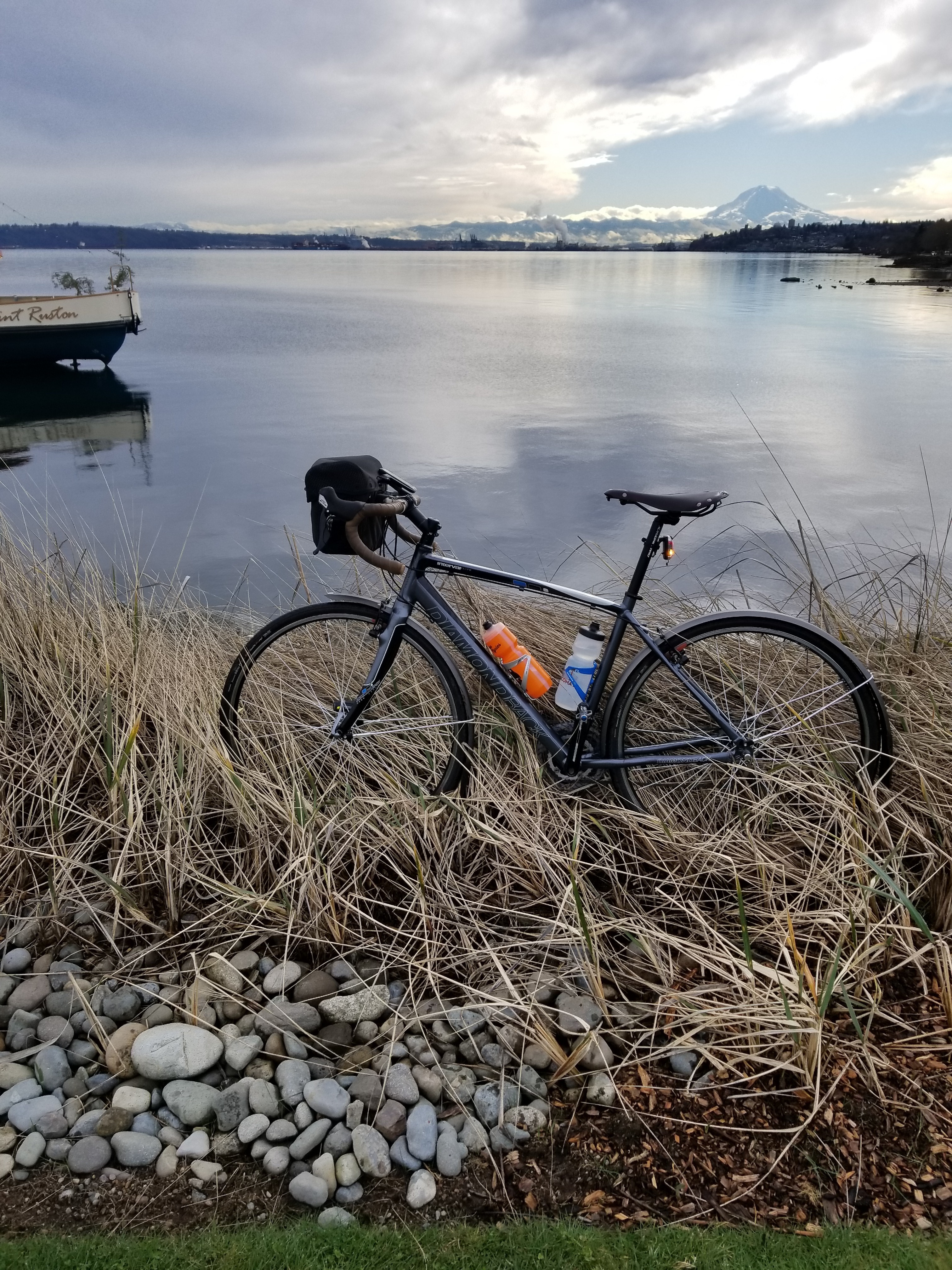 2013 Diamondback Interval elite