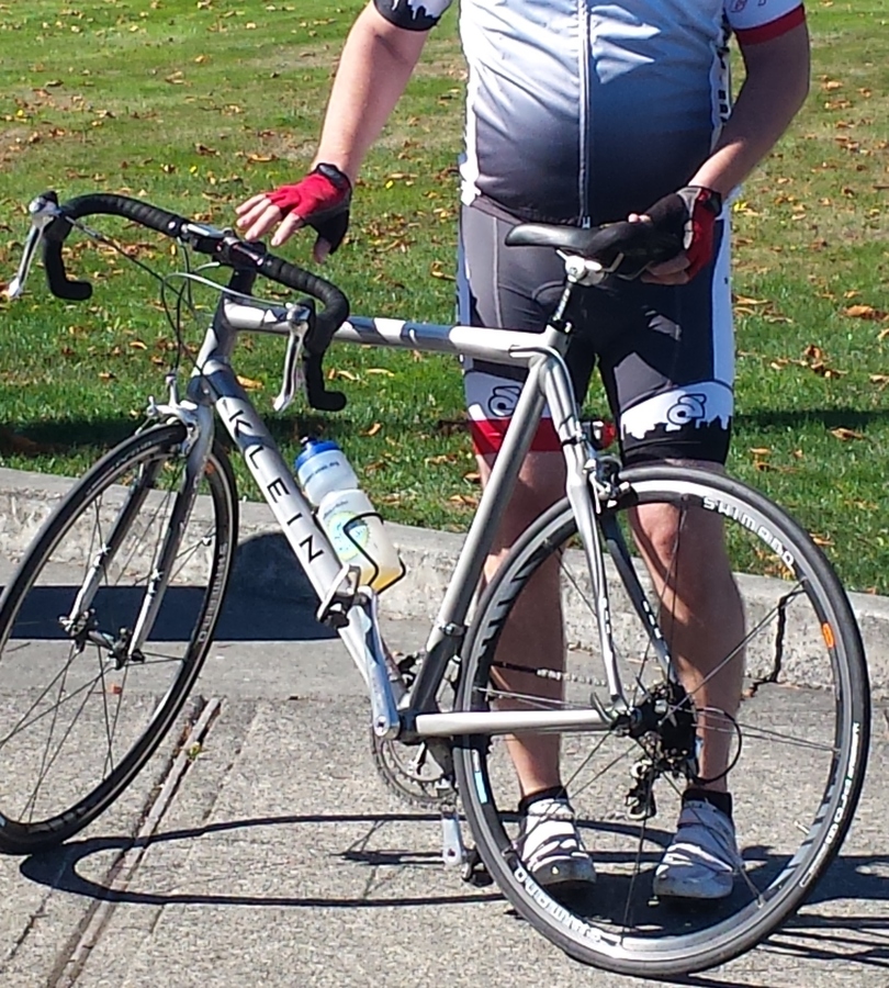 Stolen 2006 Klein Bikes Q Pro Carbon Stolen 2006 Klein Bikes Q Pro Carbon