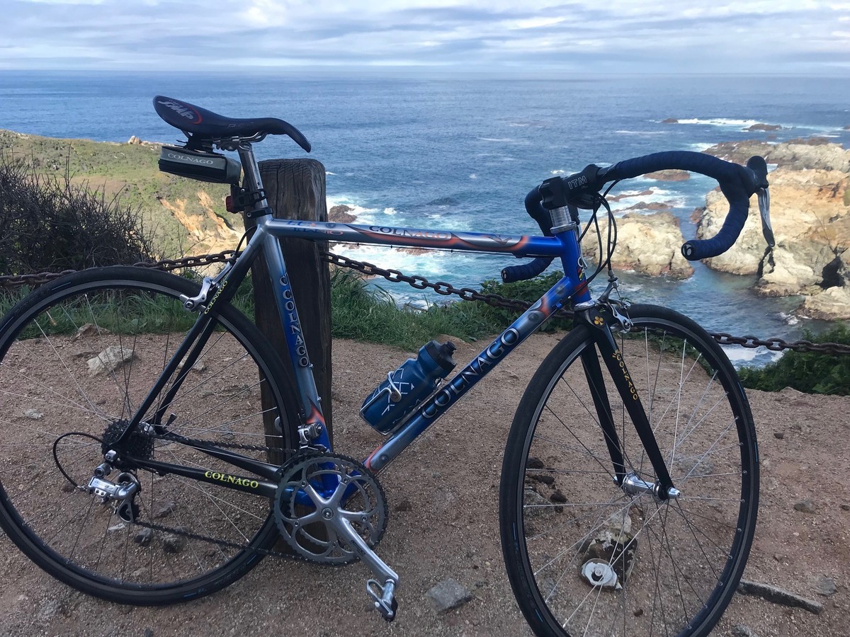 2003 Colnago Titanio CT-1