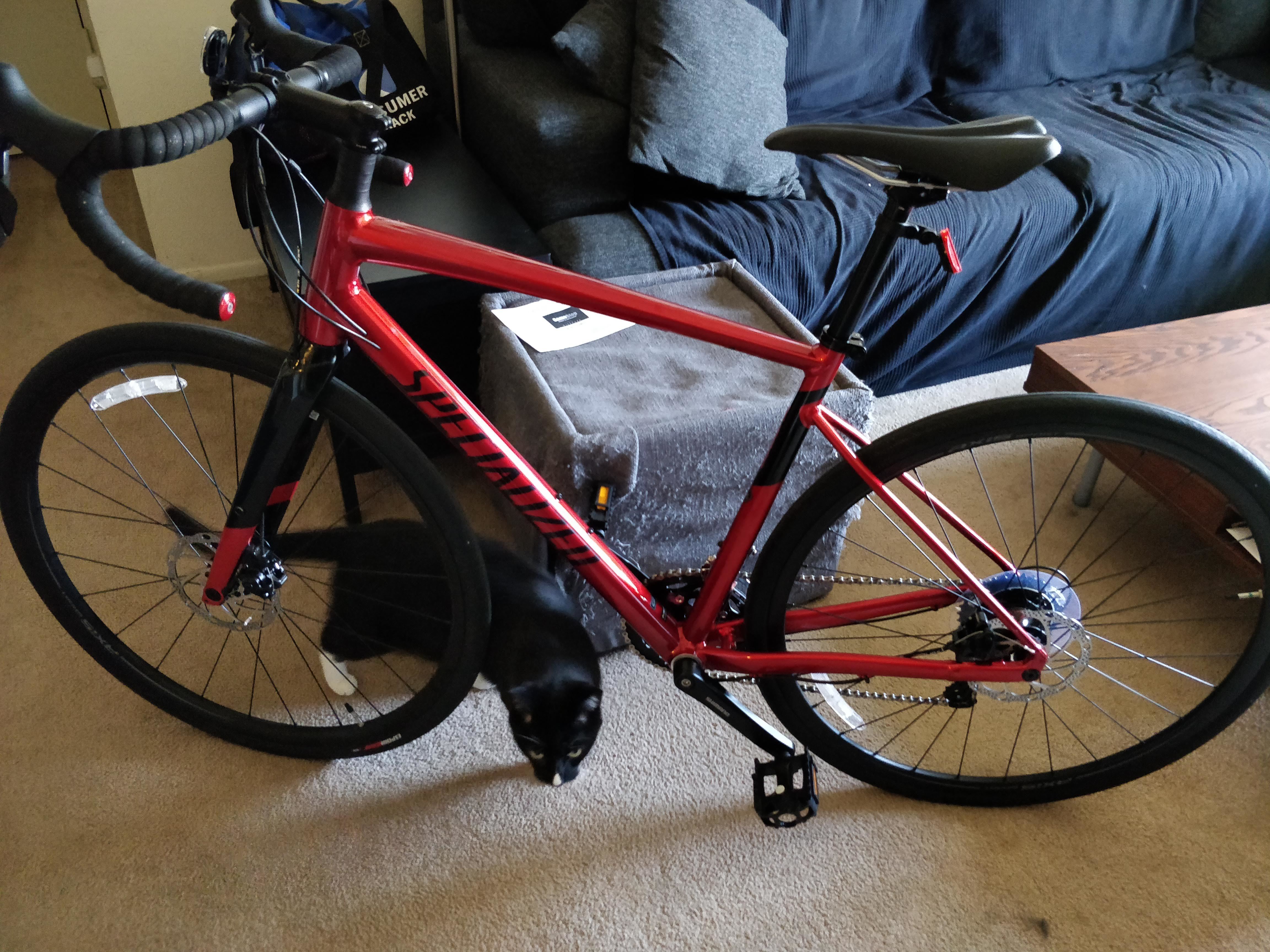 2018 Specialized Diverge E5