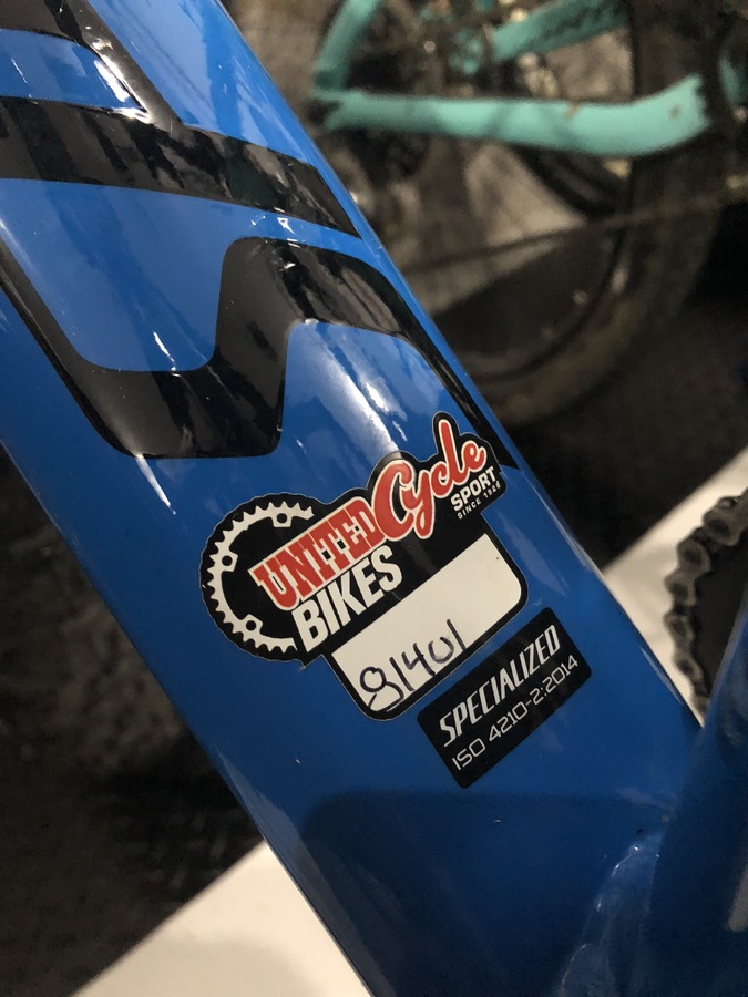 2015 Specialized Fatboy