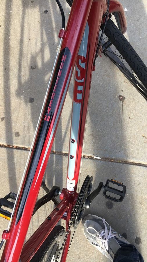 Stolen 2016 SE Bikes Monterey 3.0