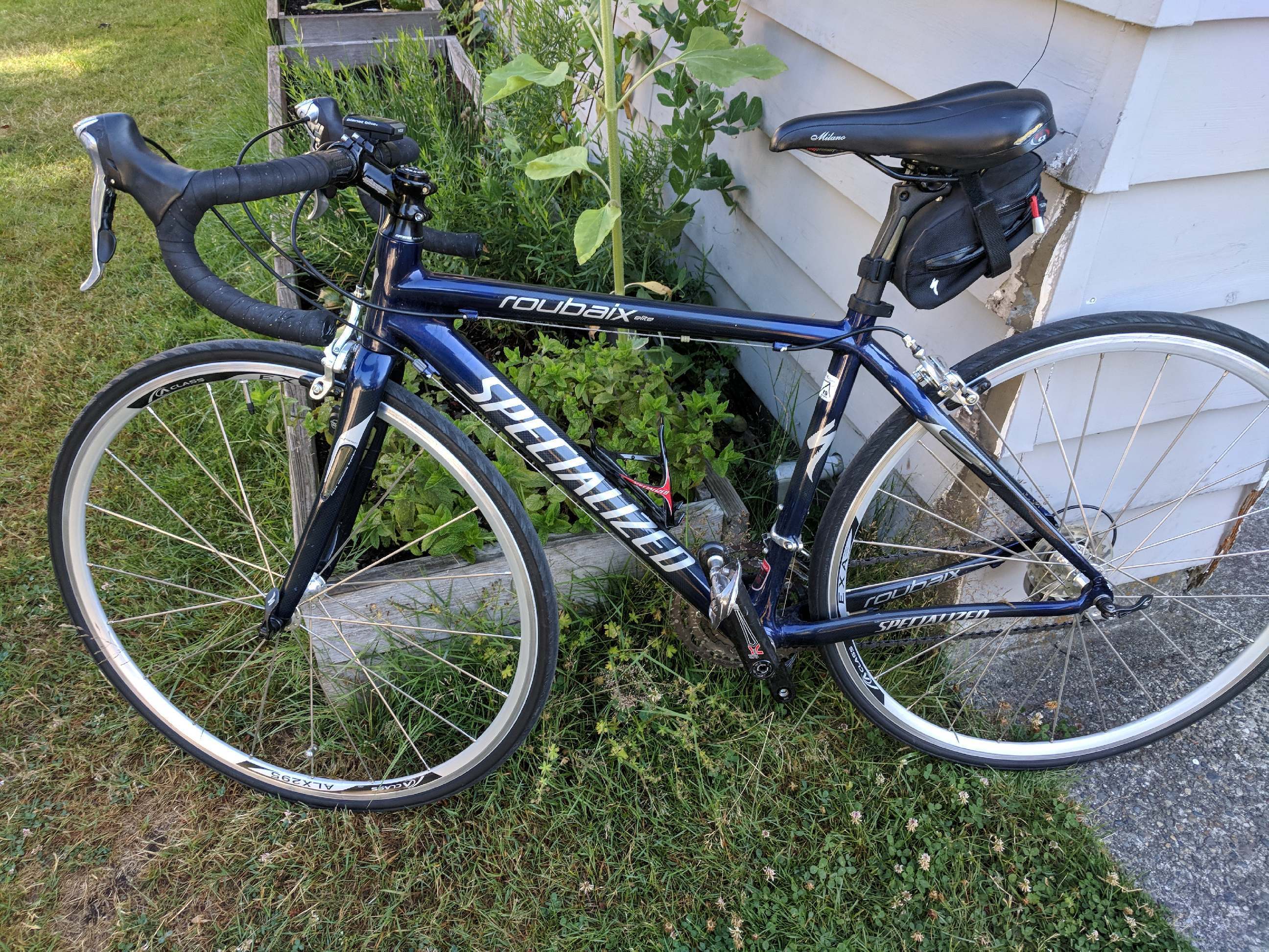 Specialized Roubaix Elite