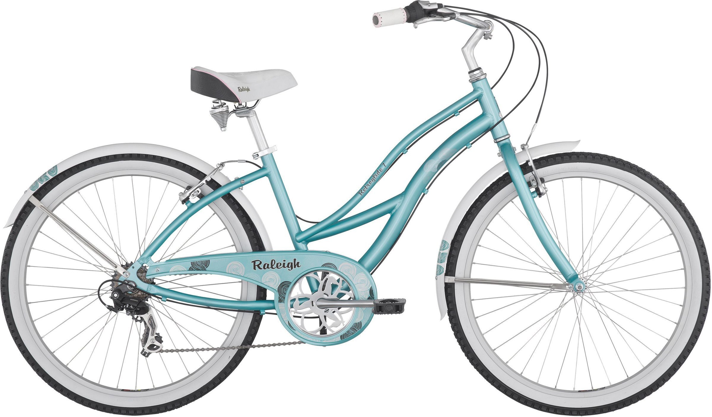 Raleigh Retroglide 7