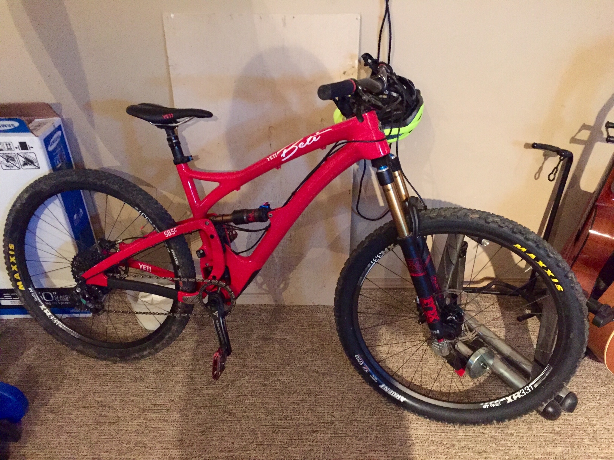 2016 Yeti SB5C 2016-yeti-sb5c