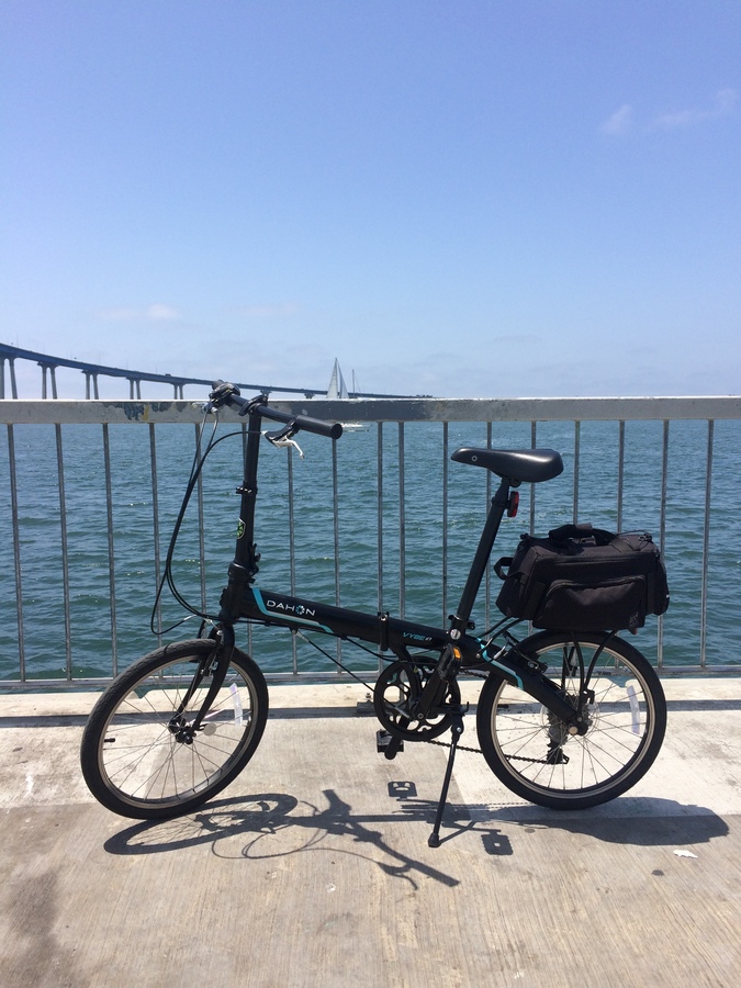 2018 Dahon Vybe d7