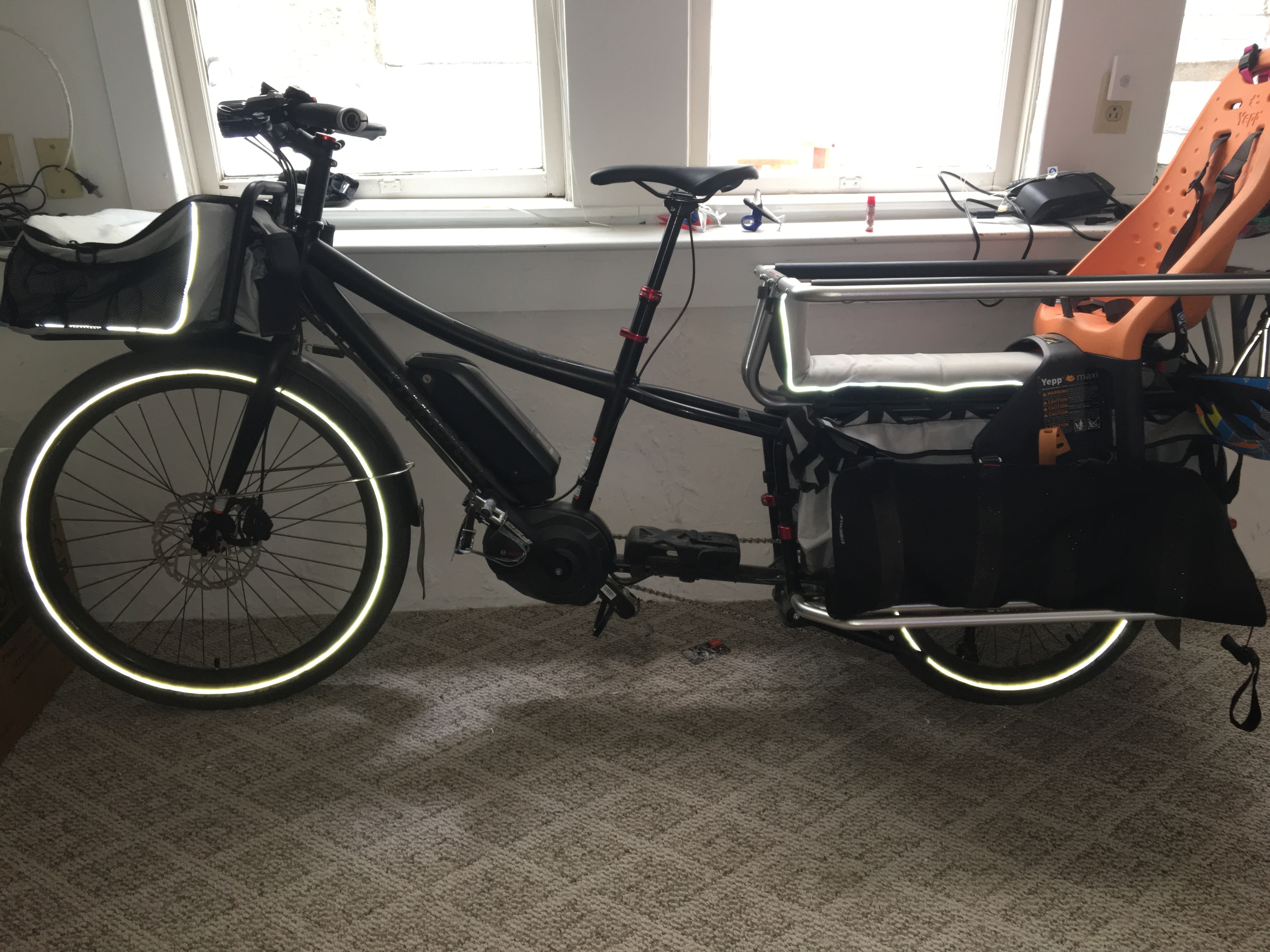 2016 Xtracycle Edgerunner 10E