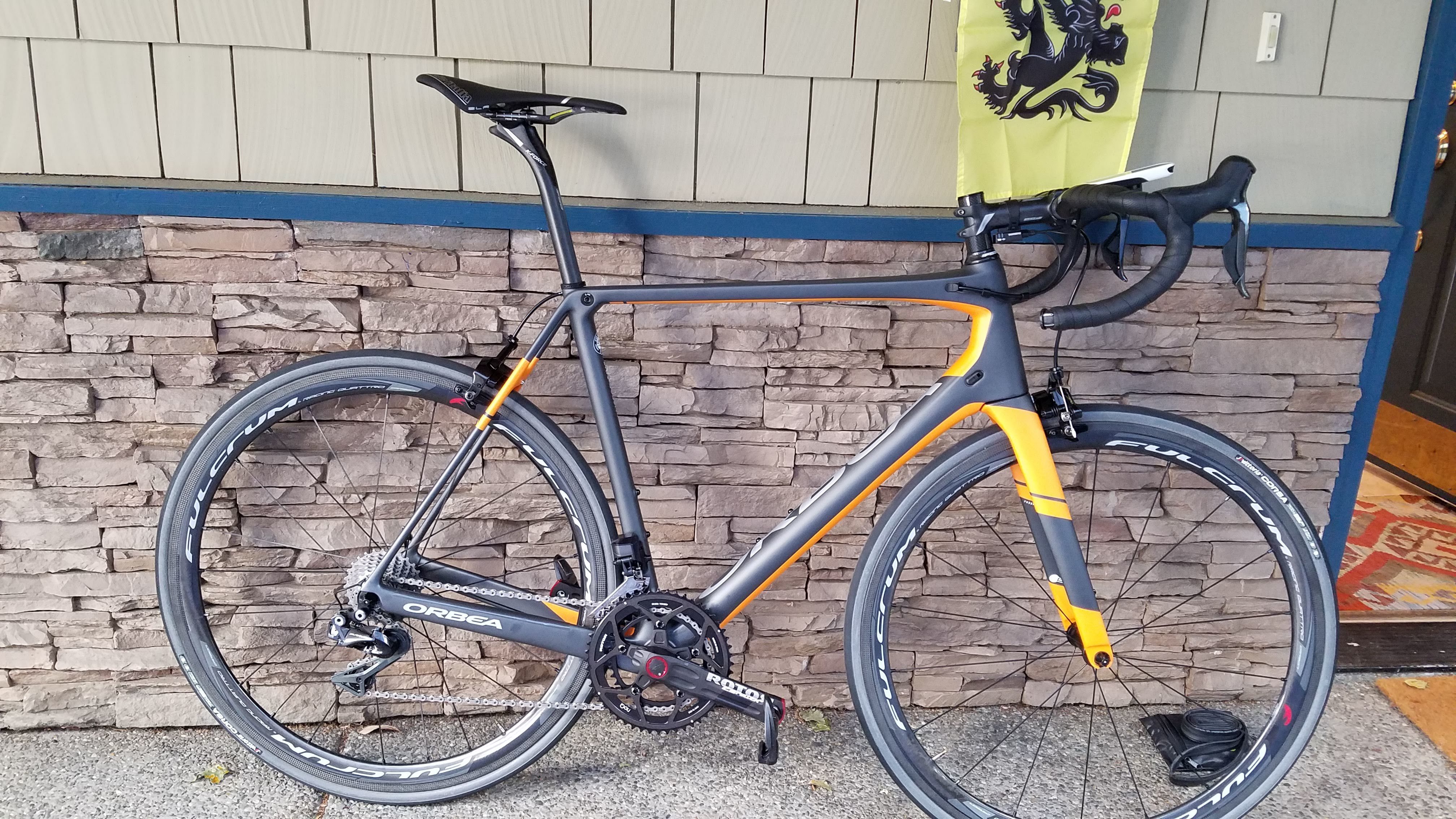 2018 Orbea MyO Orca