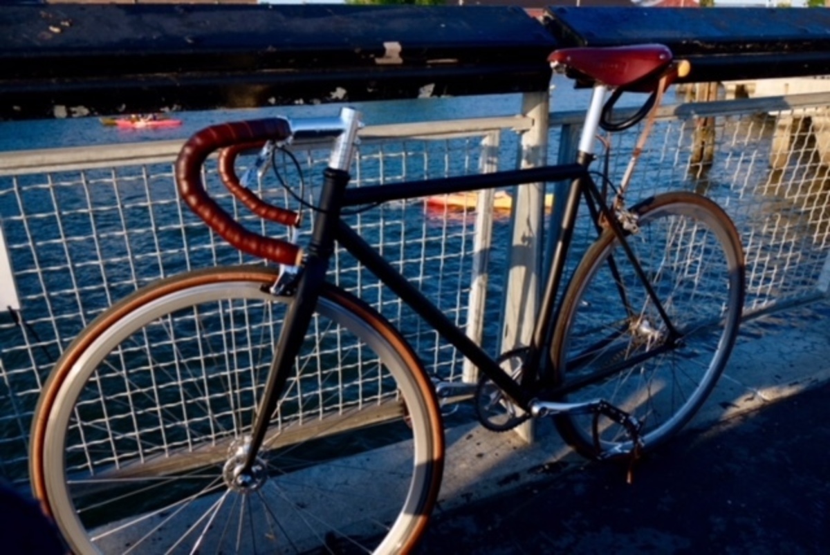 2018 Mission Bicycles Lyra Valencia